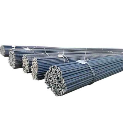 China Direct Custom HRB400 HRB500 Iron Rebars with ±1% Tolerance and AiSi Standard for sale