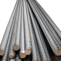 China Direct Custom HRB400 HRB500 Iron Rebars with ±1% Tolerance and AiSi Standard for sale