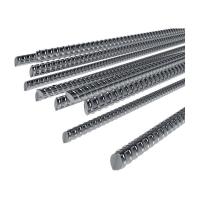 China HRB400 HRB500 Rebar with and Construction Tolerance of ±1% for sale