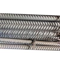 China HRB400 HRB500 Rebar 6-12M Length Perfect for Construction Requirements for sale