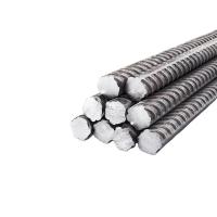 China HRB400 HRB500 8mm Reinforcing Bar Rebar Steel Custom Design 6-12M Length Decoiling Processing Service for sale