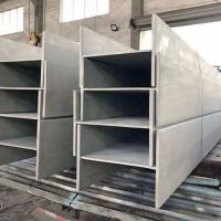 China Web Thickness According to Customer Needs Q235B Q345B Q420C Q460C SS400 etc 250x250 H Beam Sizes for Construction Structure for sale
