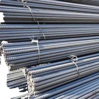 China Customized HRB400 HRB500 Steel Rebar with ±1% Tolerance and Bending Service for sale