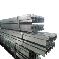China Thickness According to customer needs SS540 S235 S275 S355 A36 A572 G50 G60 etc a36 h beam with customer requirements for sale