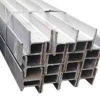 China 150mm SS540 S235 S275 S355 A36 A572 G50 G60 H Beam Size with Flange Width and Thickness According to Customer Needs for sale