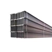 China Hot Rolled 8 x 8 H Beam with JIS G3101 EN10025 ASTM A36 ASTM A572 ASTM A992 Standard and Various Specifications for sale