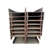 China Customized Steel H Beam ASTM W6x9 for Various Specifications Invoicing by theoretical weight Thickness According to customer needs for sale