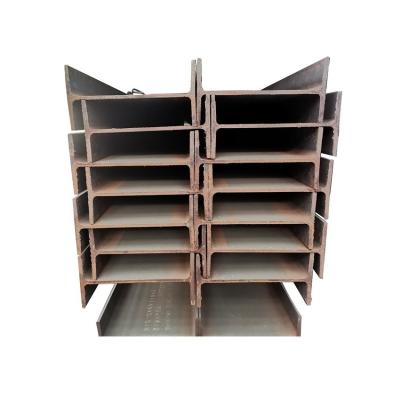 China Customized Steel H Beam ASTM W6x9 for Various Specifications Invoicing by theoretical weight Thickness According to customer needs for sale