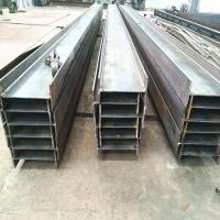 China Customized Steel H Beam ASTM W6x9 for Various Specifications Invoicing by theoretical weight Thickness According to customer needs for sale