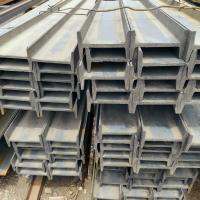 China Length Customizable Hot Rolled Galvanized H Beam SS540 S235 S275 S355 A36 A572 G50 G60 for Structural Steel Fabrication for sale