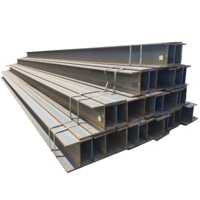 China Decoiling Iron Steel H Beams Steel Q235B Q345B Q420C Q460C SS400 etc Processing Service Length According to Customer Needs for sale
