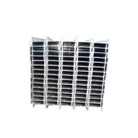 China JIS G3101 EN10025 ASTM A36 ASTM A572 ASTM A992 Standard 200x100 H Beam with Web Thickness According to Customer Needs for sale