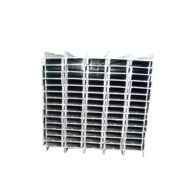 China JIS G3101 EN10025 ASTM A36 ASTM A572 ASTM A992 Standard 200x100 H Beam with Web Thickness According to Customer Needs for sale