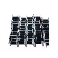China JIS G3101 EN10025 ASTM A36 ASTM A572 ASTM A992 Standard Customized H Beams Size 150x150x7 0x10mm for Sturdy Construction for sale
