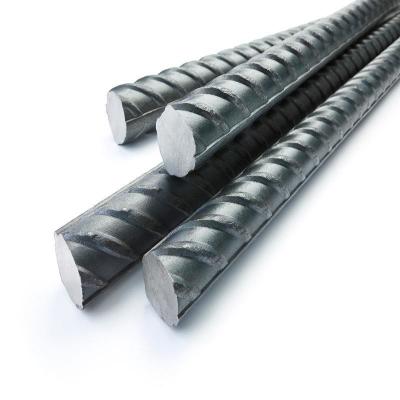 China HRB400 HRB500 y12 steel rebar with AiSi Standard and Punching Processing Service for sale