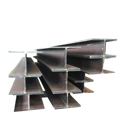 China Customized H Beam H Steel with Various Specifications and Thickness According to Customer Needs Q235B Q345B Q420C Q460C for sale