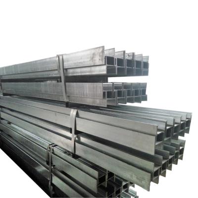 China Alloy Or Not Is Alloy Q235B Q345B Q420C Q460C SS400 etc 250x250 h beam Flange Width According to customer needs for sale