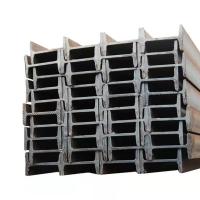 China 400x200 H Beam SS540 S235 S275 S355 A36 A572 G50 G60 Thickness According to Customer Needs Invoicing By Theoretical Weight for sale