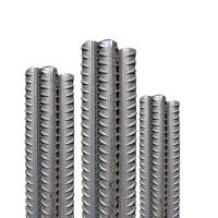 China HRB400 HRB500 Iron Rebar with ±1% Tolerance and at AiSi Standard for sale