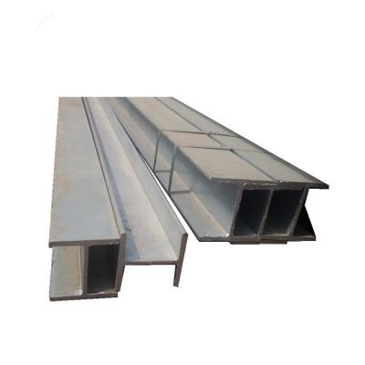 China Customized Various Specifications H-beam with Grade Q235B Q345B Q420C Q460C SS400 SS540 S235 S275 S355 A36 A572 G50 G60 for sale
