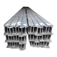 China Q235B Q345B Q420C Q460C SS400 SS540 S235 S275 S355 A36 A572 G50 G60 stainless h beam steel with various specifications for sale