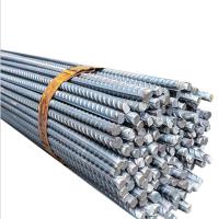 China HRB400 HRB500 cfrp rebar high strength and flexibility 6-12M length AiSi standard for seismic-resistant structures for sale