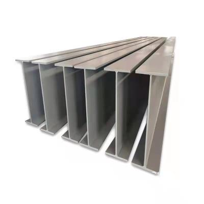 China Length According to customer needs Alloy Or Not Is Alloy Various specifications Q235B Q345B Q420C Q460C SS400 etc h beam for sale