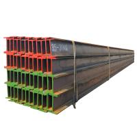 China Customized H Beam Size Q50 for Construction Structure Standard JIS G3101 EN10025 ASTM A36 ASTM A572 ASTM A992 for sale