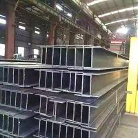 China Grade Q235B Q345B Q420C Q460C SS400 SS540 S235 S275 S355 A36 A572 G50 G60 Steel H Beam with ±1% Tolerance for sale