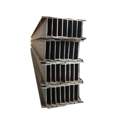 China Cutting Service 400*200 H-Beam at with Customized Specifications and Invoicing by Theoretical Weight at Affordable for sale