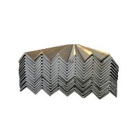 China AISI ASTM BS DIN GB JIS EN Steel Angle 40*40*3mm for Customization and Invoicing by Actual Weight for sale