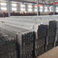 China 120 Degree Angle Steel with Grade A36-A992 and Tolerance ±1% at from Direct for sale