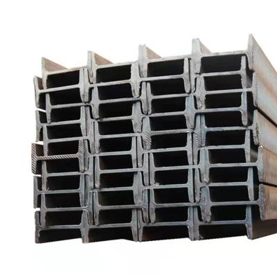 China Q235B Q345B Q420C Q460C SS400 etc 150*100 H-Beam Flange Thickness According to Customer Needs Web Width for sale