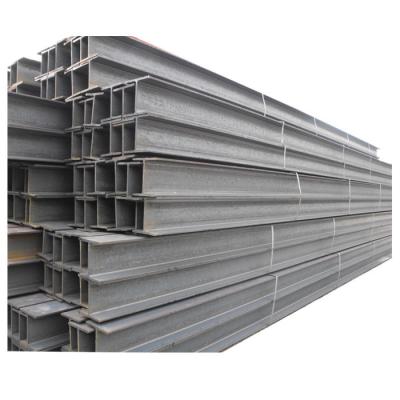 China Flange Thickness According to Customer Needs H-Beam Stainless Steel for Various Specifications Q235B Q345B Q420C Q460C SS400 for sale