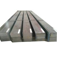 China S235 Flat Steel Is Alloy and Meets Customer Requirements with ±1% Tolerance for sale