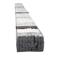 China S235 Flat Steel Is Alloy and Meets Customer Requirements with ±1% Tolerance for sale