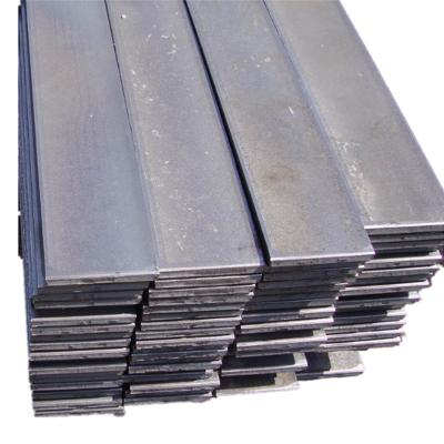 China Flat Carbon Steel Bar with Punching Processing Service and ASTM JIS GB DIN Standard from Leading Manufacturers for sale