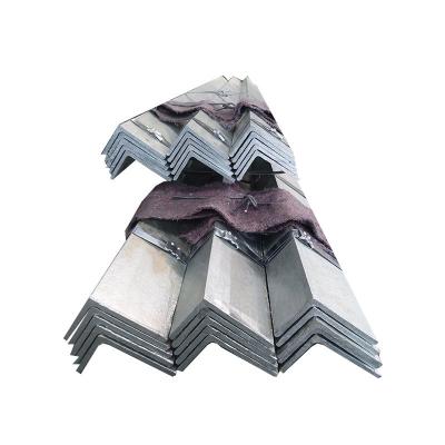 China Direct Unequal Leg Steel Angle with AISI ASTM BS DIN GB JIS EN Standard for sale