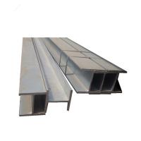 China SS540 S235 S275 S355 A36 A572 G50 G60 etc 250*125 H-Beam Flange Thickness According to Customer Needs Processing Service Cutting for sale
