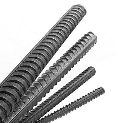 China HRB400 HRB500 Rebar Sizes BRC with Tolerance ±1% Length 6-12M at Direct for sale