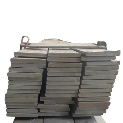 China Directly Sell 5160 Steel Flat Bar at with 150-625mm Width and ±1% Tolerance for sale