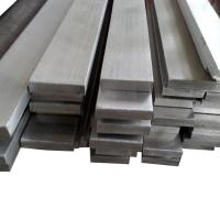 China Directly Sell 5160 Steel Flat Bar at with 150-625mm Width and ±1% Tolerance for sale