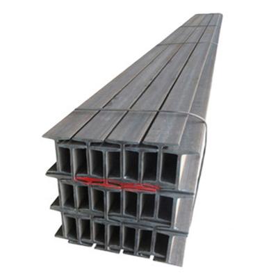 China Customized steel h-beams dimensions for Construction structure Invoicing by theoretical weight and Various Specifications for sale