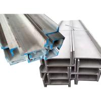 China 200*200 h-beam with various specifications and for Q235B Q345B Q420C Q460C SS400 processing service punching for sale