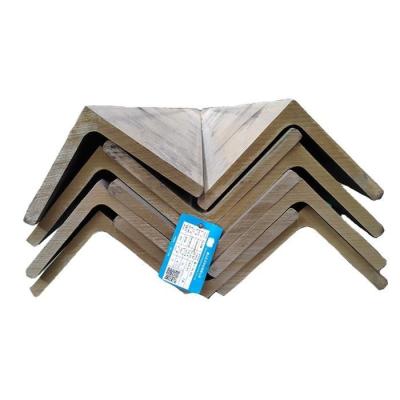 China Q195-450 series 100x100x8mm-angle-steel with shop primer and shot blasting from trusted manufacturers for sale