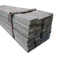 China Q345B/Q235B Steel Flat Bar 100*8 mm from Trusted Manufacturers for Construction Needs for sale
