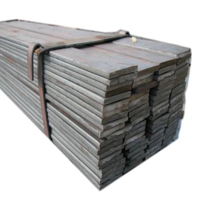 China Q345B/Q235B Steel Flat Bar 100*8 mm from Trusted Manufacturers for Construction Needs for sale