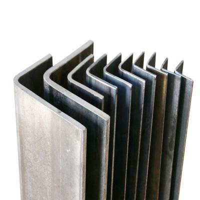 China Customized 75x75 Steel Angle in Standard AISI ASTM BS DIN GB JIS EN with Fast Processing Service for sale