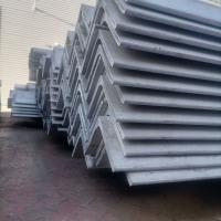 China Customized 75x75 Steel Angle in Standard AISI ASTM BS DIN GB JIS EN with Fast Processing Service for sale