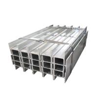 China SS540 S235 S275 S355 A36 A572 G50 G60 Steel H Beam Per Ton Customized Thickness and Flange Width for Optimal Performance for sale